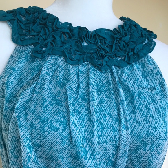 Ryu | Dresses | Nwt Modcloth Ryu Dress Dark Teal | Poshmark